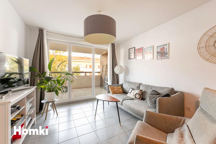 Appartement 2 pièces à vendre à Marseille 13ème, Saint-Mitre