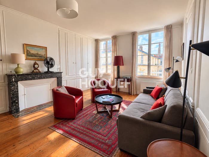 Appartement 2 pièces à vendre - La Rochelle, Centre-ville, Vieux-port, Marché