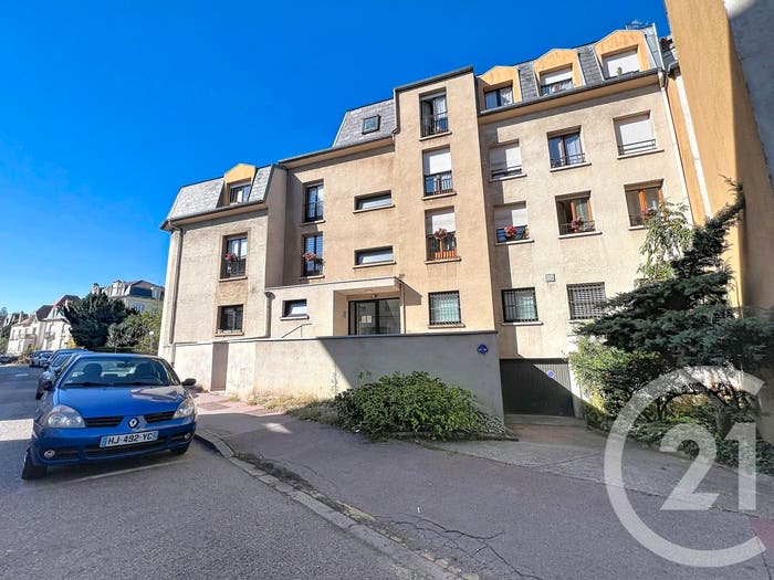 Laxou, Emile Zola, Sapinière - Appartement 2 pièces à vendre