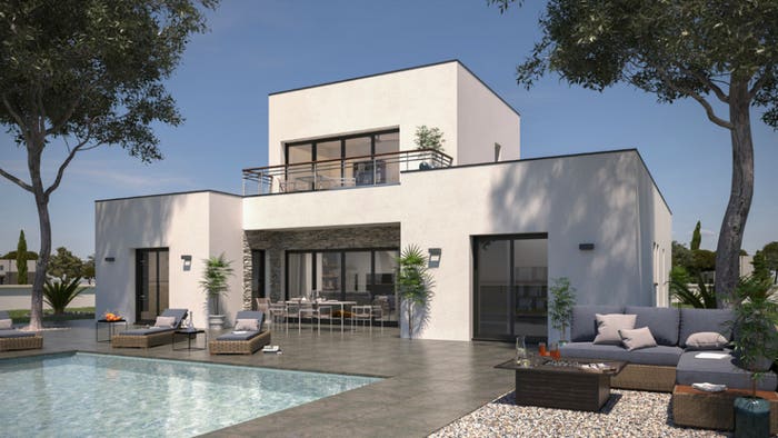 Maison 4 pièces à vendre à Lodève