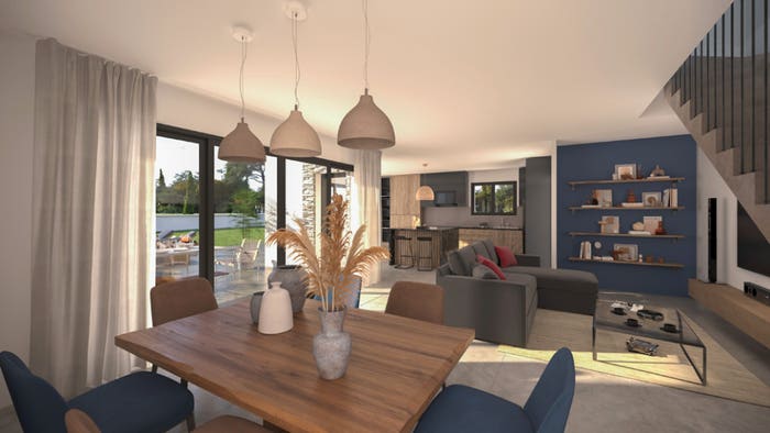 Maisons à vendre et appartements à louer - 2