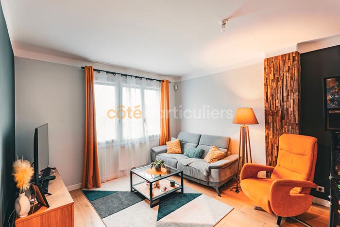 Maison 7 pièces à La Roche-sur-Yon, Val d'Ornay, Saint-André d'Ornay, Forges, à vendre