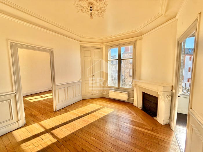 Appartement 4 pièces à Orléans, Dunois, Châteaudun, à vendre