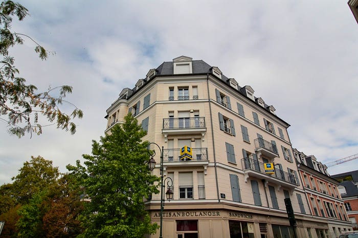 La Garenne-Colombes, Champs-Philippe - Appartement 4 pièces à vendre