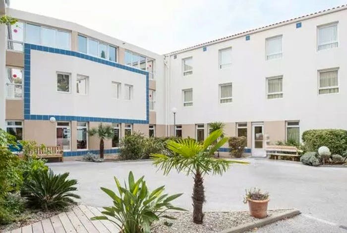 Toulon, Valbertrand - Appartement 1 pièce à vendre