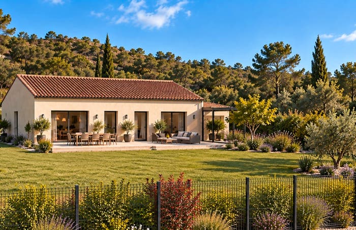 Maison 5 pièces à Villelaure, à vendre
