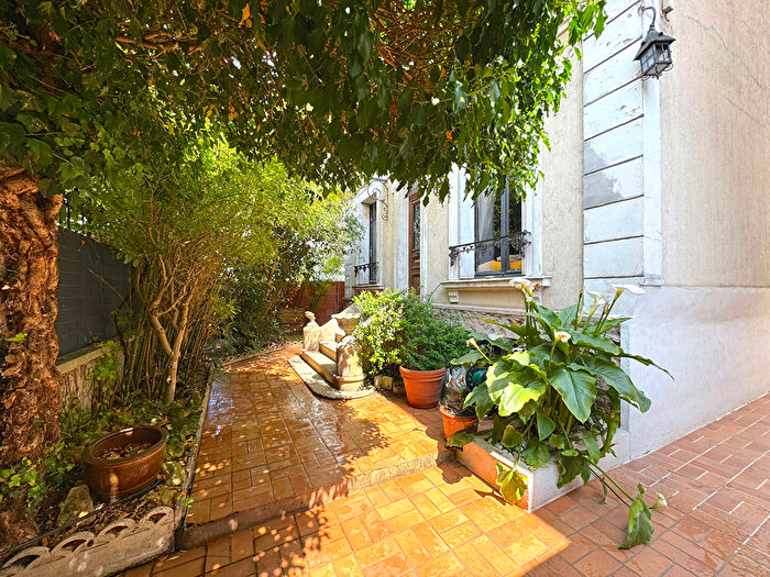 Maison 5 pièces à vendre à Asnières-sur-Seine, Centre-ville