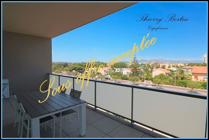 Appartement 3 pièces à vendre - Fréjus, Fréjus Plage