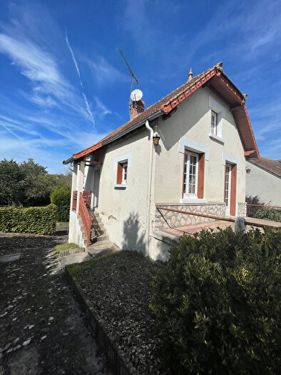 Bonny-sur-Loire : Maison 3 pièces à vendre