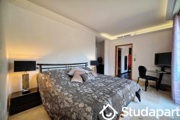 Appartement 1 pièce à Les Colles-Camp Lauvas-Font de l'Orme, Mougins, à louer