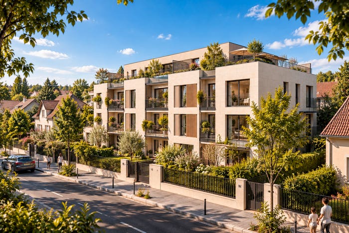 Maison 4 pièces à vendre à Villejuif, Centre-ville