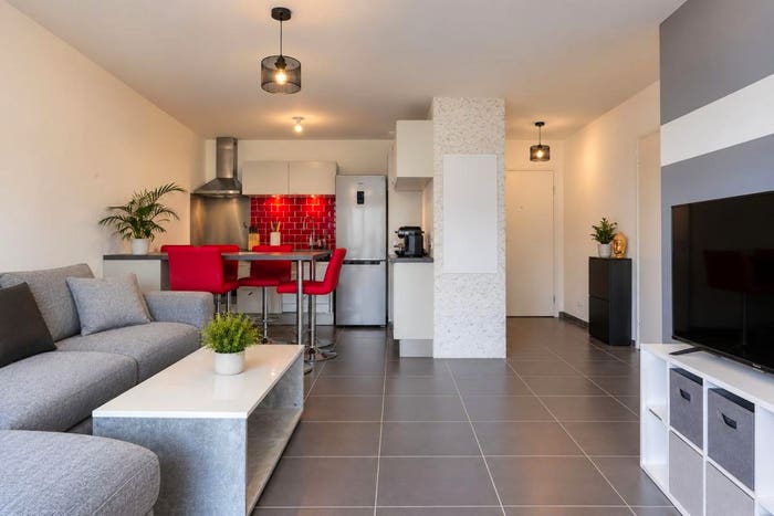 Ustaritz : Appartement 2 pièces à vendre