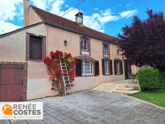 Saint-Maurice-Thizouaille : Maison 5 pièces à vendre