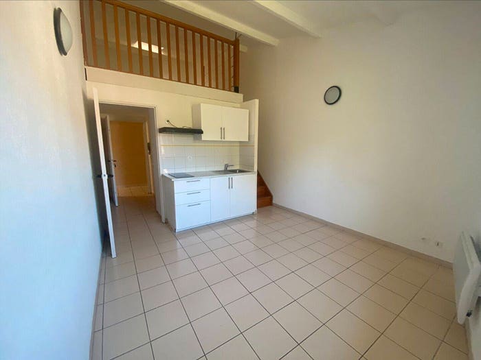 Appartement 2 pièces à louer - Vieille Ville-Cativel, Gardanne