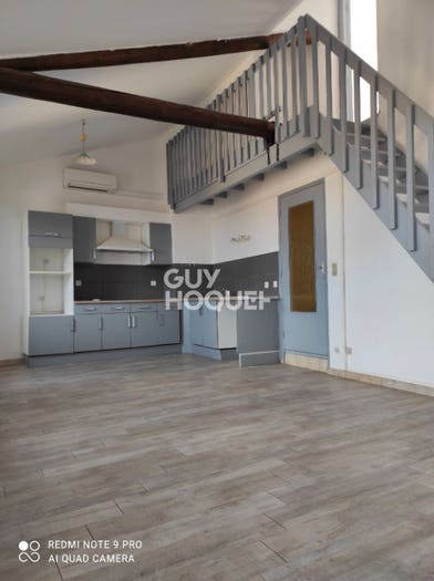 Appartement 4 pièces à louer à Carpentras, Coeur de Ville