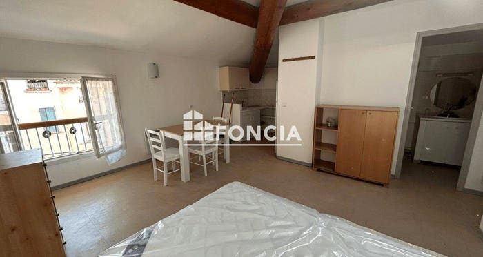 Appartement 1 pièce à louer à Intra Muros, Manosque