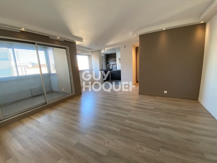 Le Perreux-sur-Marne, Centre-ville, Quais d'Argonne - Appartement 3 pièces à louer