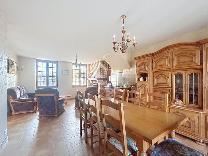Tigy - Maison 5 pièces à vendre