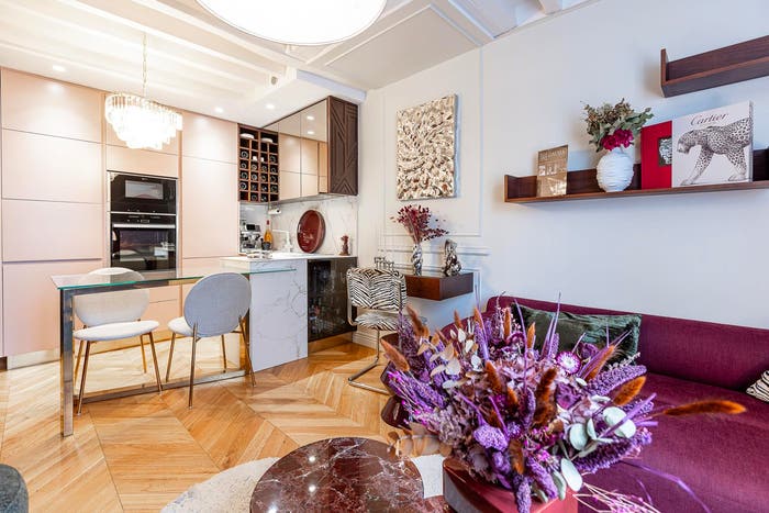 Bièvres - Appartement 2 pièces à vendre