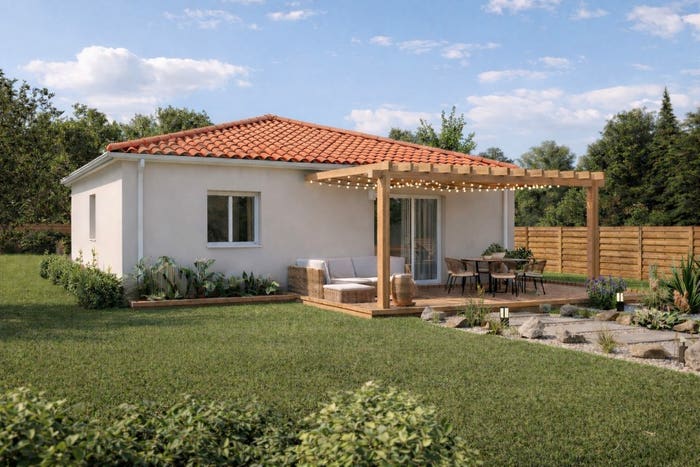 Maison 1 pièce à vendre à Parentis-en-Born