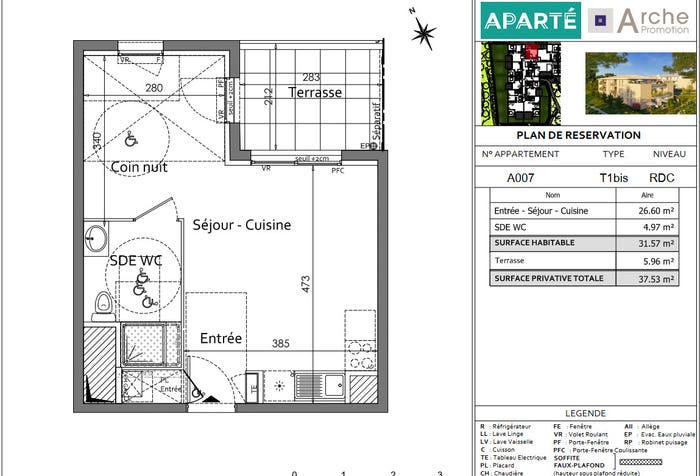 Maisons à vendre et appartements à louer - 2