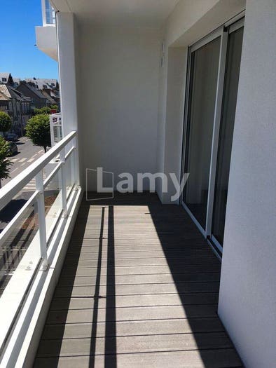 Rocabey, Saint-Malo : Appartement 3 pièces à louer