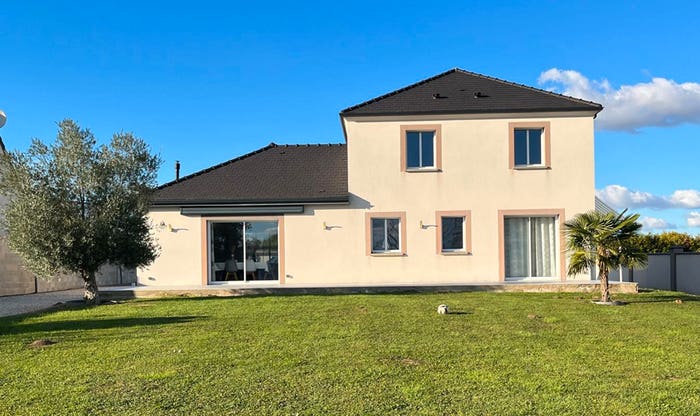 Maison 6 pièces à vendre - Noyon, Mont Saint-Simeon