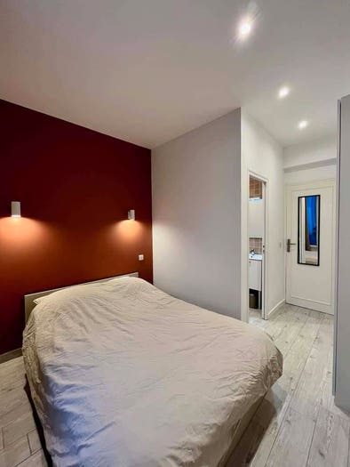 Appartement 1 pièce à Dhuys-François Mitterand, Bagnolet, à louer