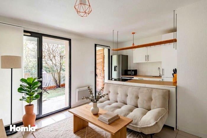 Appartement 2 pièces à vendre à Le Bouscat, La Garenne, Carnot