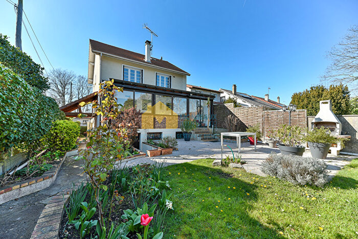 Maison 6 pièces à vendre à Morsang-sur-Orge, Curie