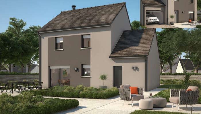 Montfort-le-Gesnois : Maison 5 pièces à vendre