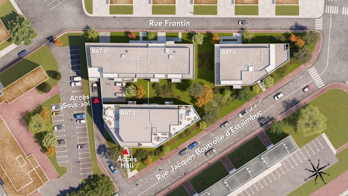 Maisons à vendre et appartements à louer - 2