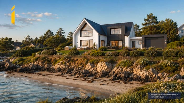Maison 5 pièces à vendre à Plouzané