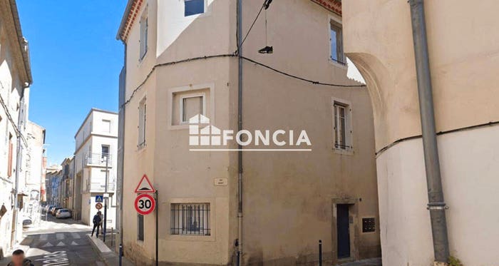 Gambetta, Nîmes - Appartement 2 pièces à louer