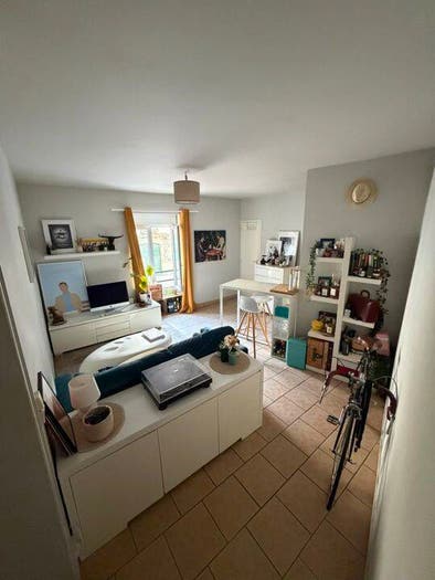 Saint-Donatien, Nantes - Appartement 2 pièces à louer