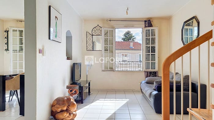 Appartement 3 pièces à vendre à Montmorency, Haut Montmorency