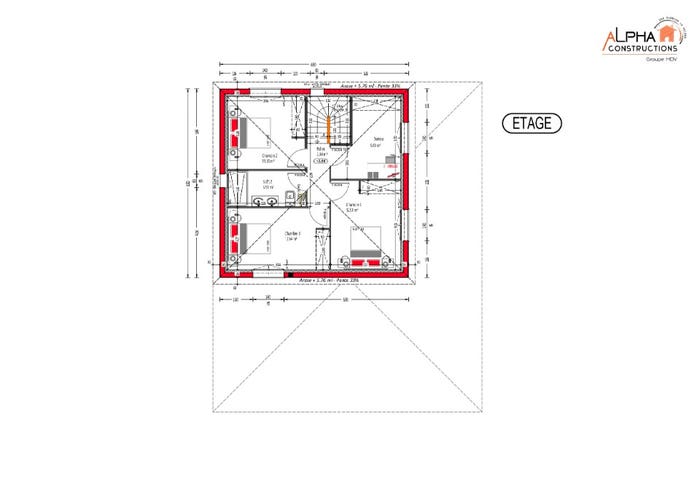Maisons à vendre et appartements à louer - 3