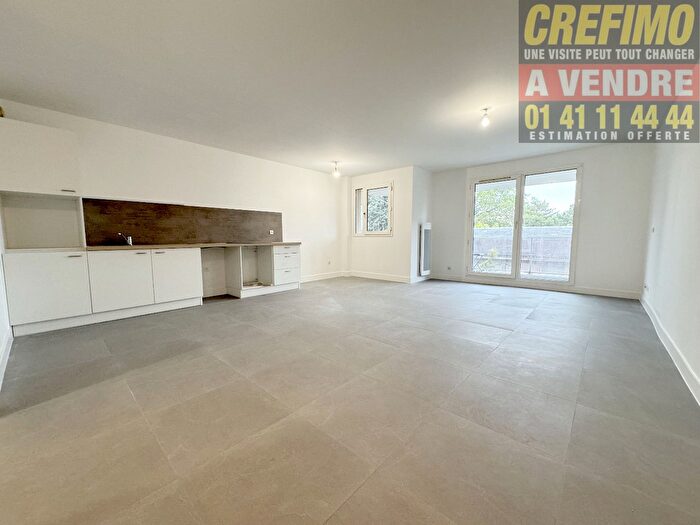 Appartement 5 pièces à vendre - Asnières-sur-Seine, Gresillons, Voltaire