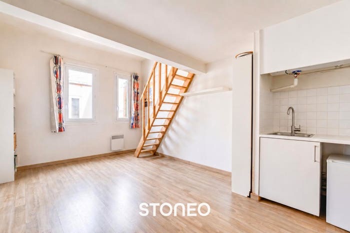 Appartement 2 pièces à vendre - Paris 18ème, Montmartre, Sacré Coeur, Abbesses
