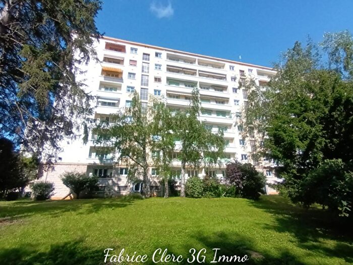 Auxerre, Saint-Julien, Saint-Amâtre - Appartement 5 pièces à vendre