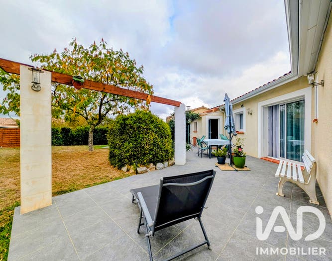 Maison 4 pièces à vendre - Villemur-sur-Tarn