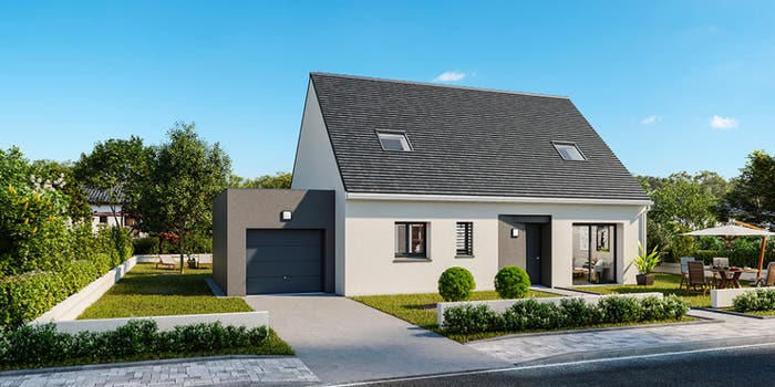 Trouville-sur-Mer, René Coty - Maison 8 pièces à vendre