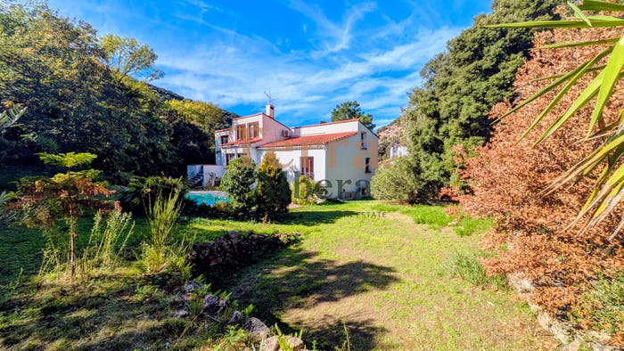 Sorède - Maison 8 pièces à vendre