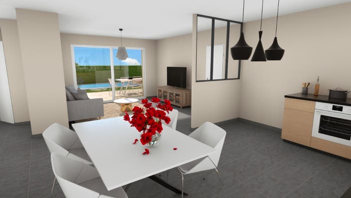 Maisons à vendre et appartements à louer - 3