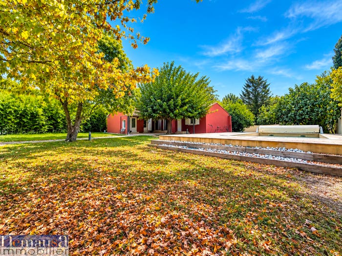 Maison 5 pièces à Nîmes, à vendre