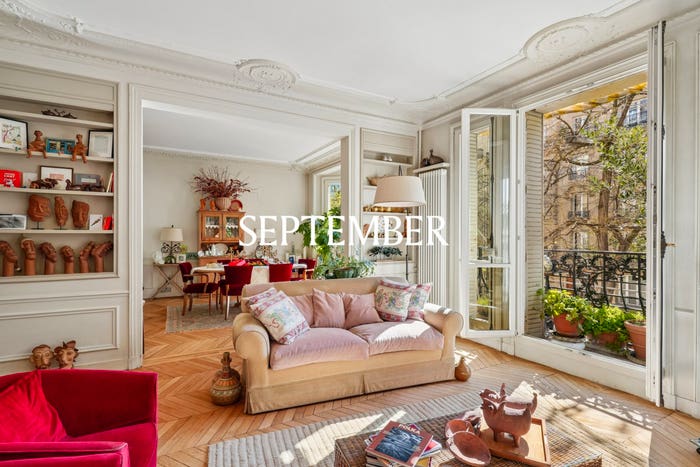 Appartement 5 pièces à vendre à Paris 7ème