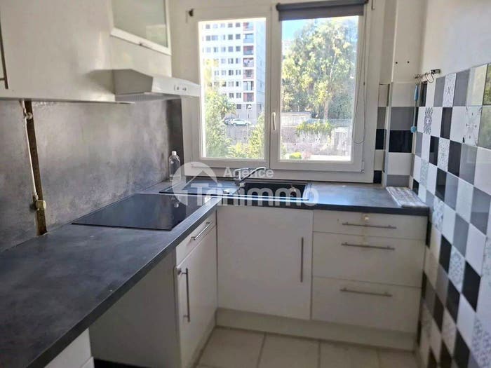 Las Planas, Comte de Falicon, Nice - Appartement 3 pièces à louer