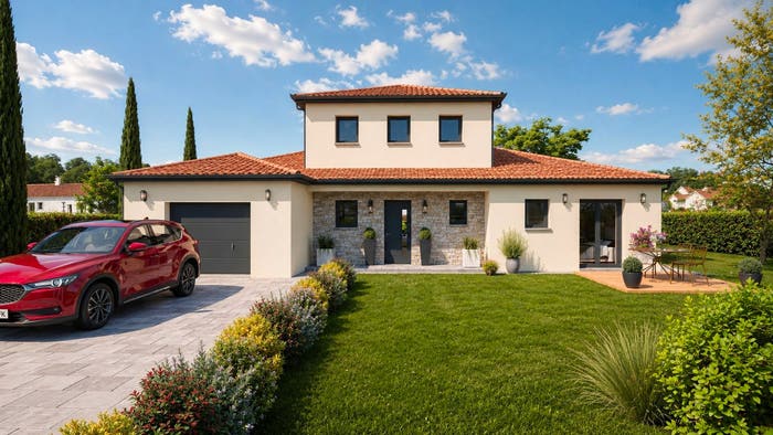 Lezoux : Maison 5 pièces à vendre