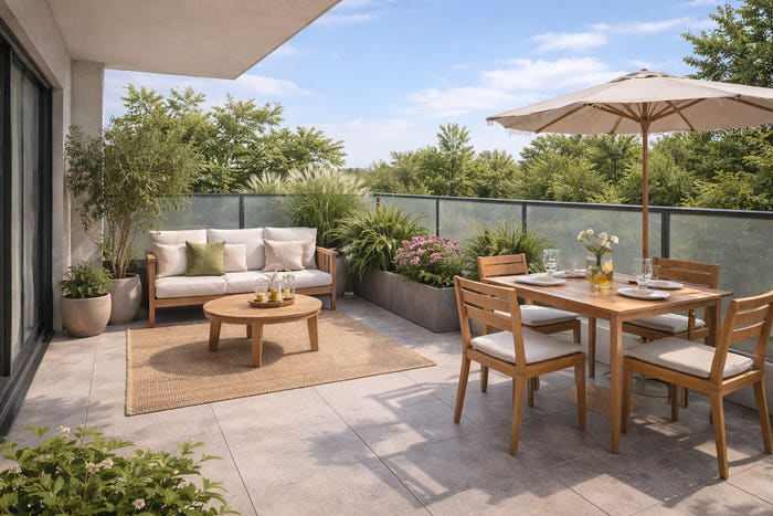 Maison 3 pièces à vendre à Vélizy-Villacoublay, Louvois