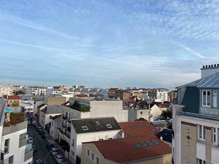Appartement 3 pièces à vendre à Asnières-sur-Seine, Centre-ville